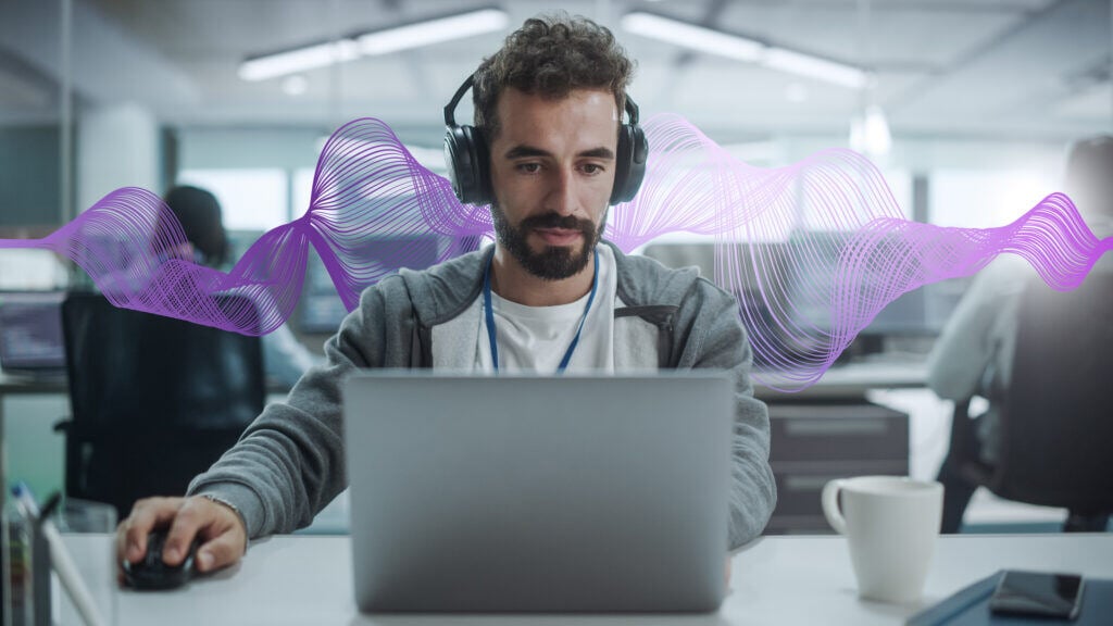 So integrieren Sie Sprachanalyse mit Luware Recording