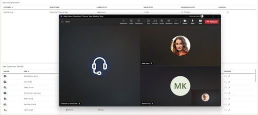 Improvements and New Features: Supervision of Outbound Calls ...