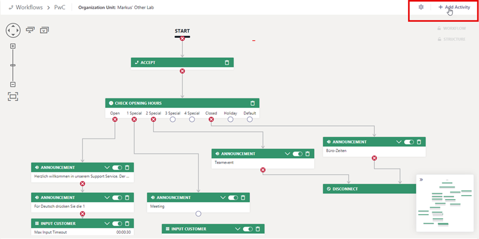 Improvements and new Features for Luware Nimbus