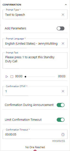 Improvements and New Features: Standby Duty Workflow Element & More