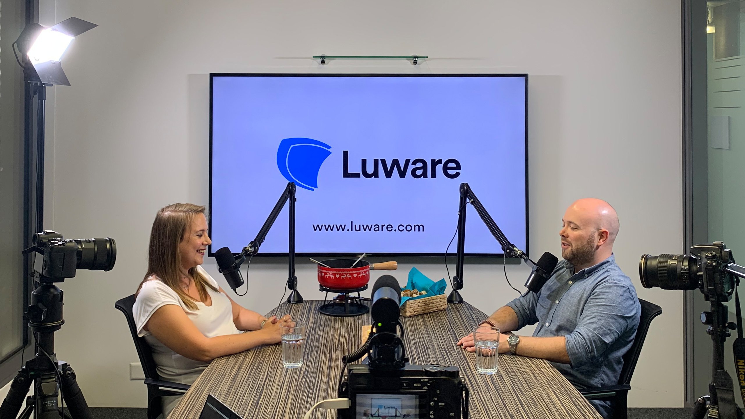 About Luware | We Simplify Customer Service