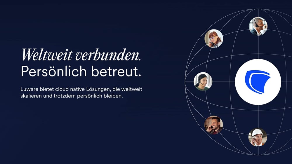 Luware | Contact Center und Recording für Microsoft Teams