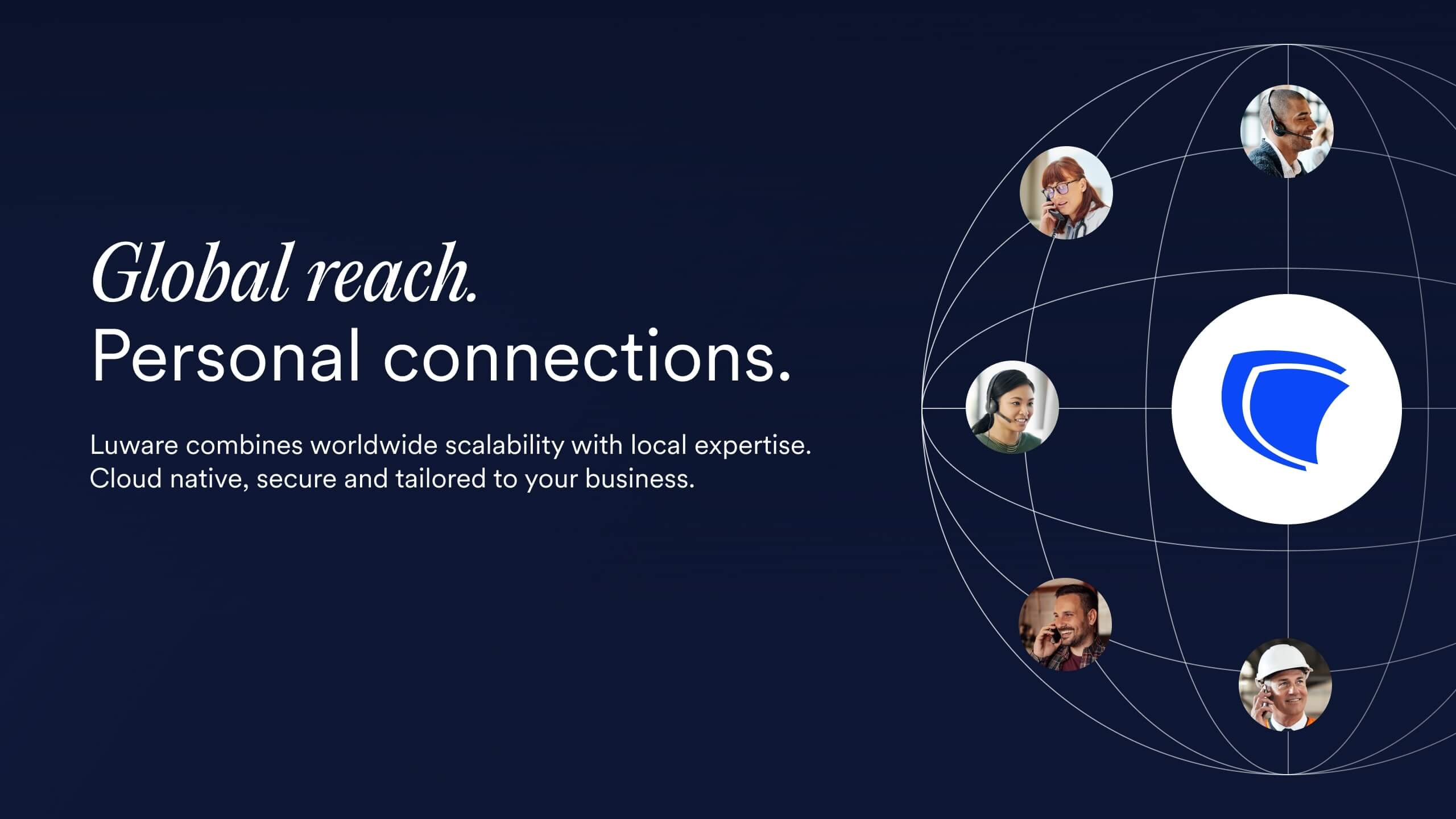 Luware | Contact Center for Microsoft Teams and Call Recording Software