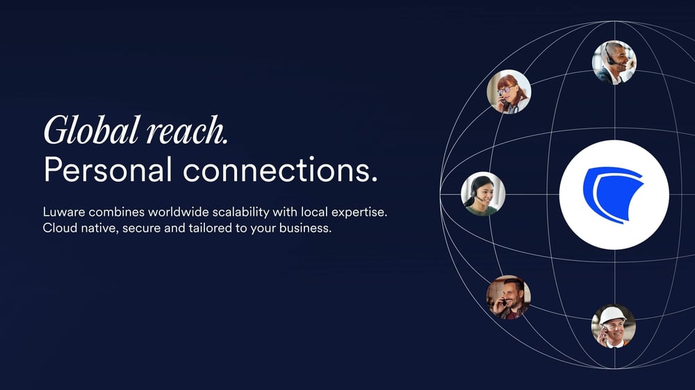 Luware | Contact Center for Microsoft Teams and Call Recording Software