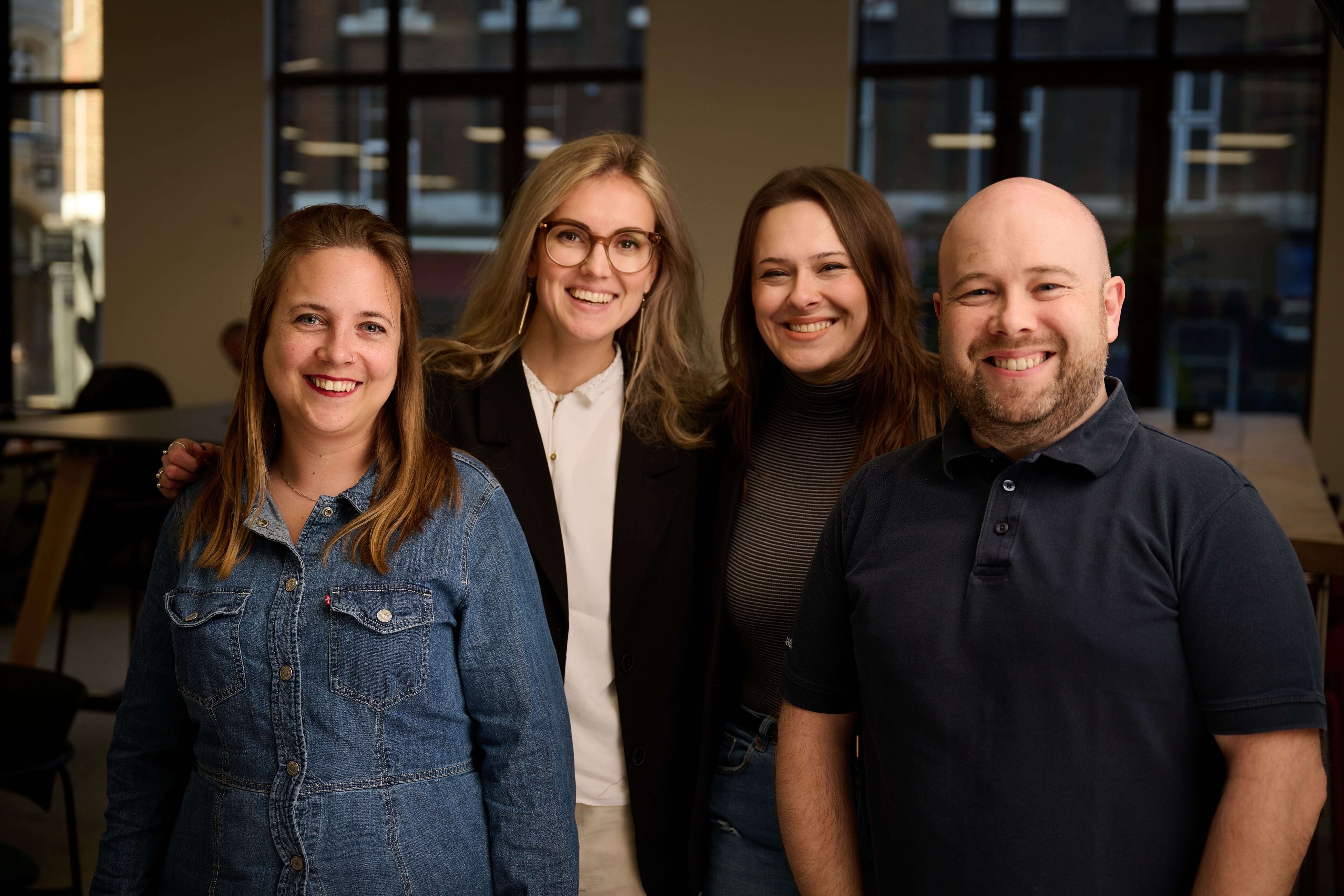 About Luware | We Simplify Customer Service