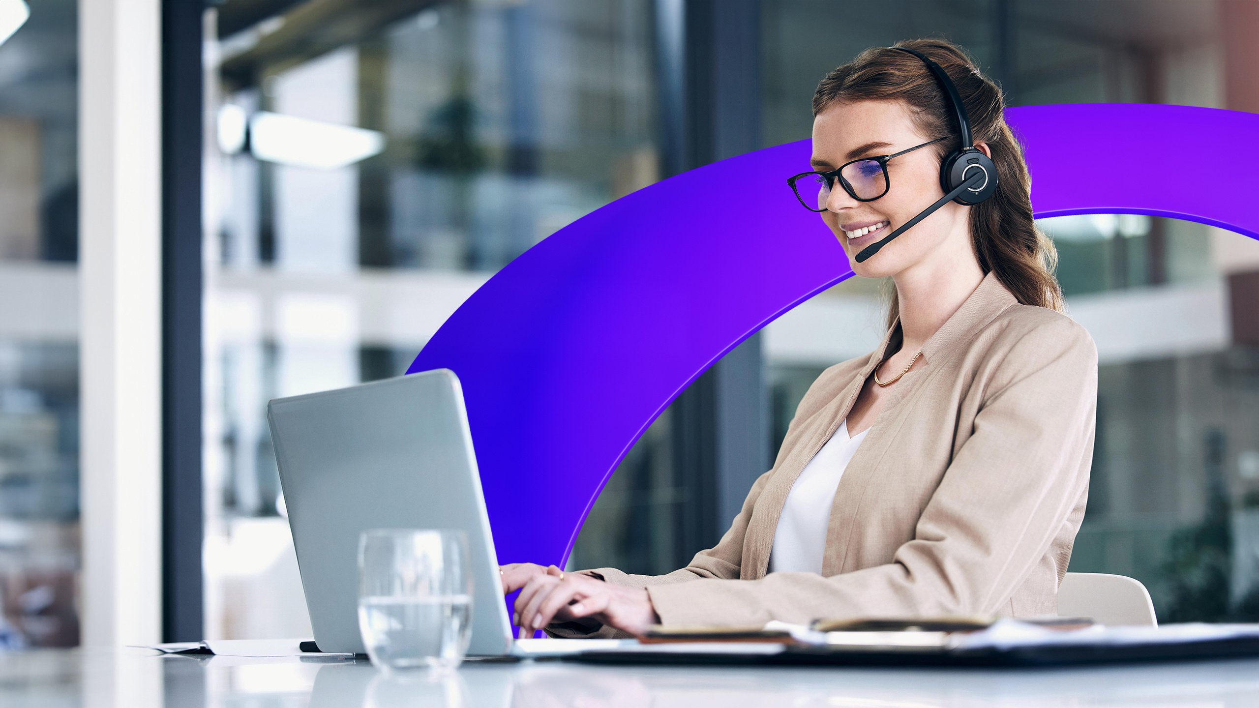 Luware Nimbus | Omnichannel Contact Center Built for Microsoft Teams