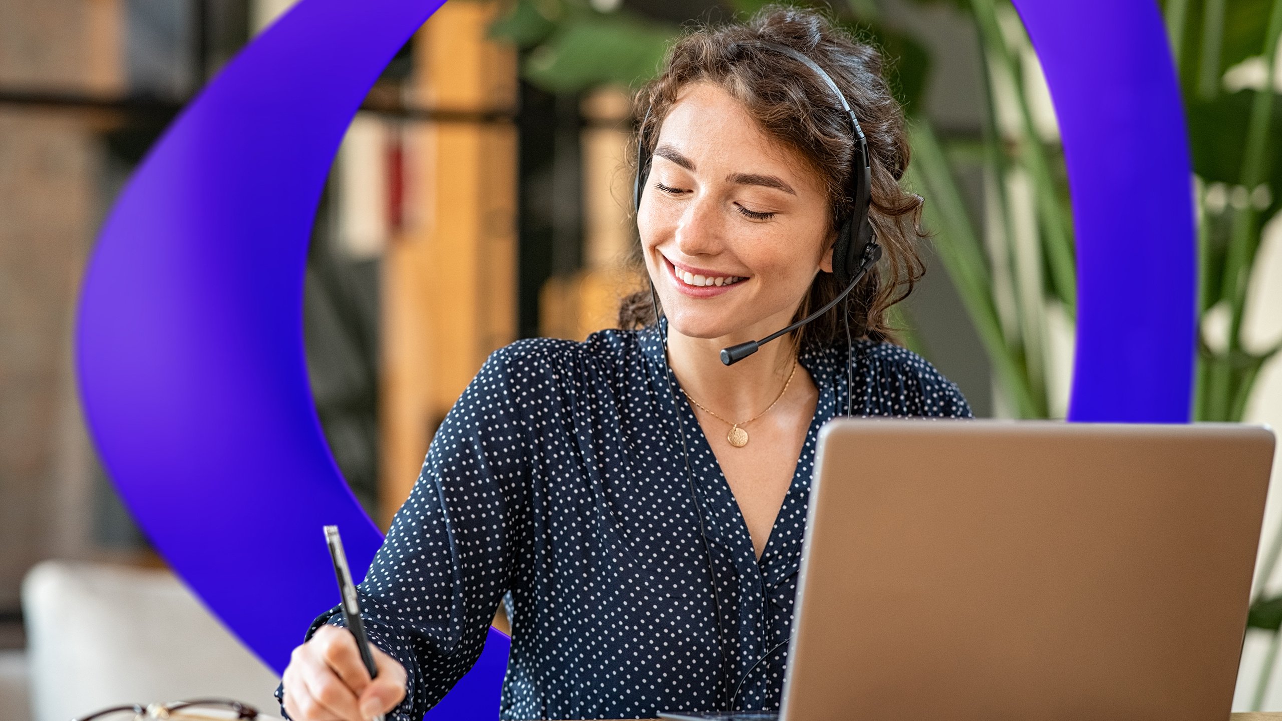 Manufacturing Industry: Teams Contact Center Solution | Luware