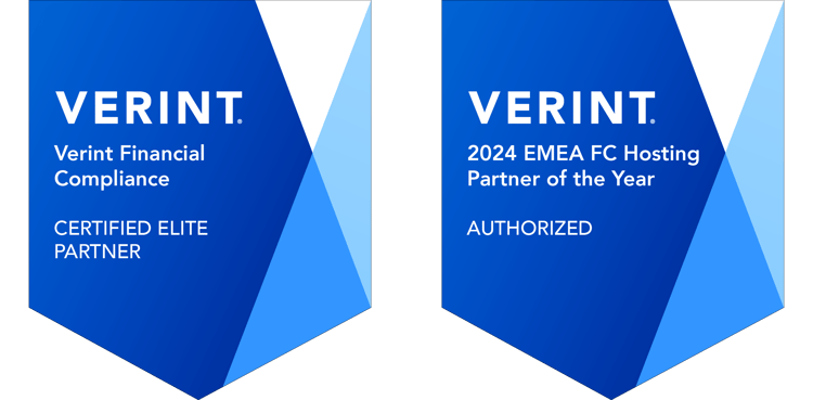 Luware Recording | Cloud Compliance Recording and Analytics