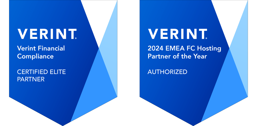 Luware Recording | Cloud Compliance Recording and Analytics