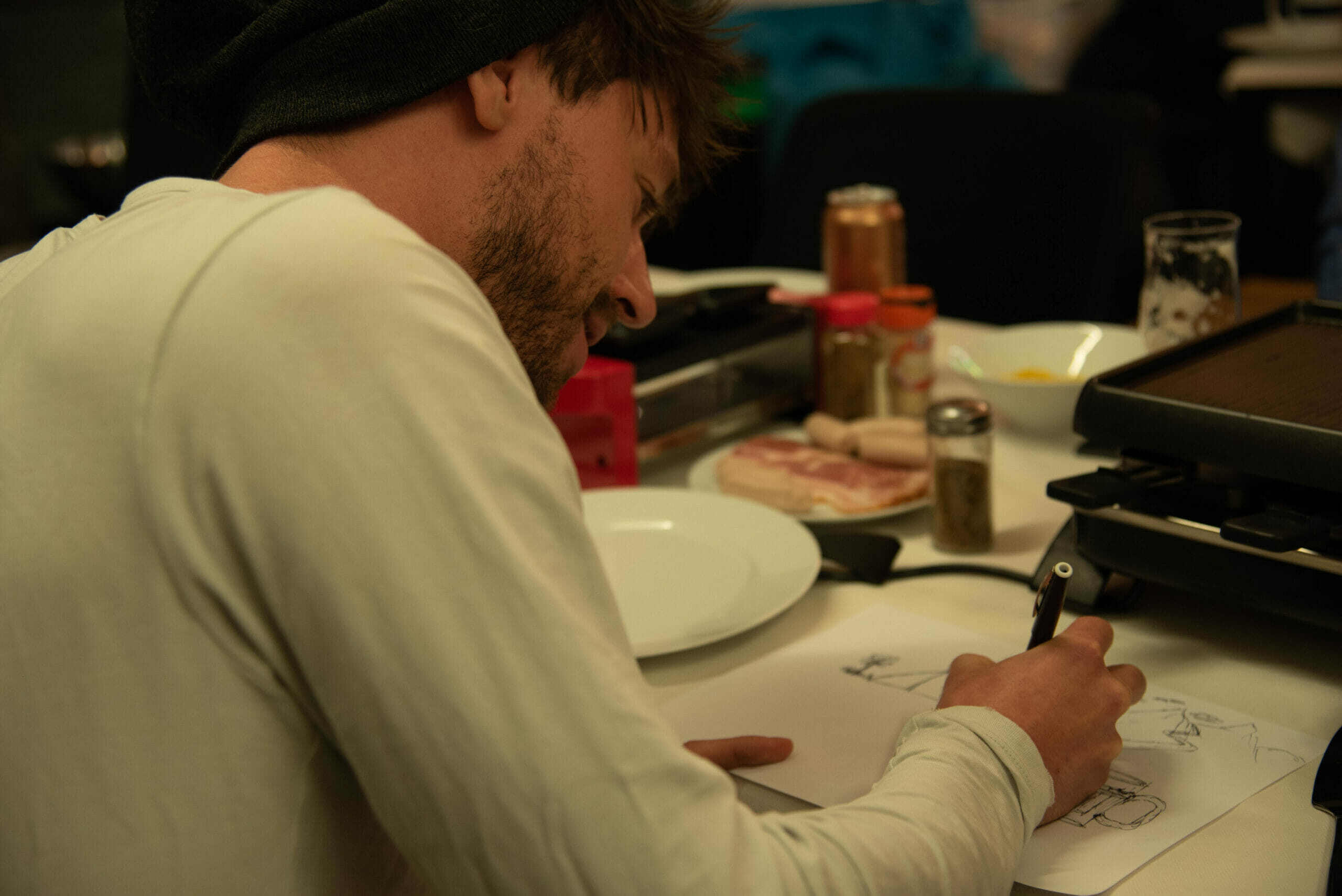 Steven – Über Umwege zur Berufung