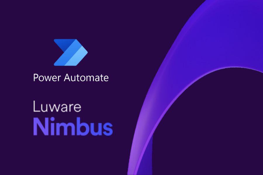 Luware Nimbus Power Automate Connector: Eine zertifizierte und ...