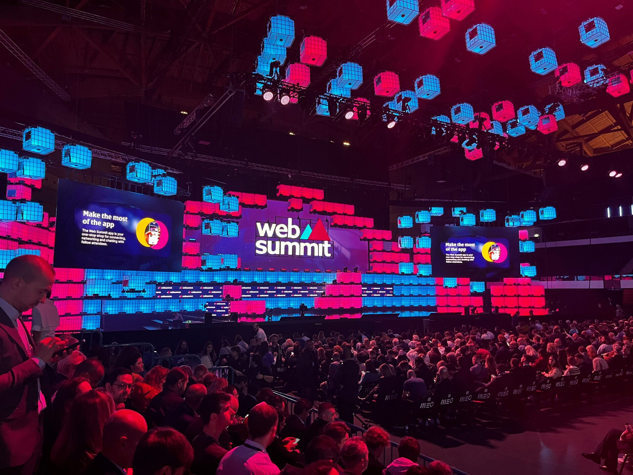 Insights Into the State of AI From Web Summit 2023