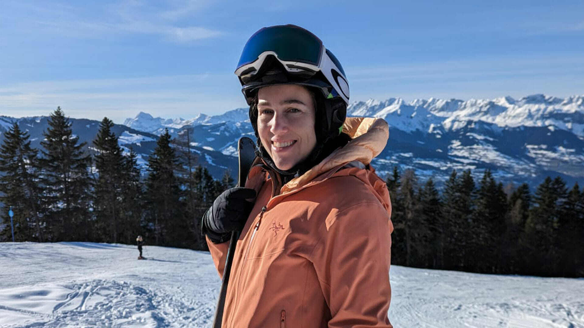 Martina – The Perfect Fit