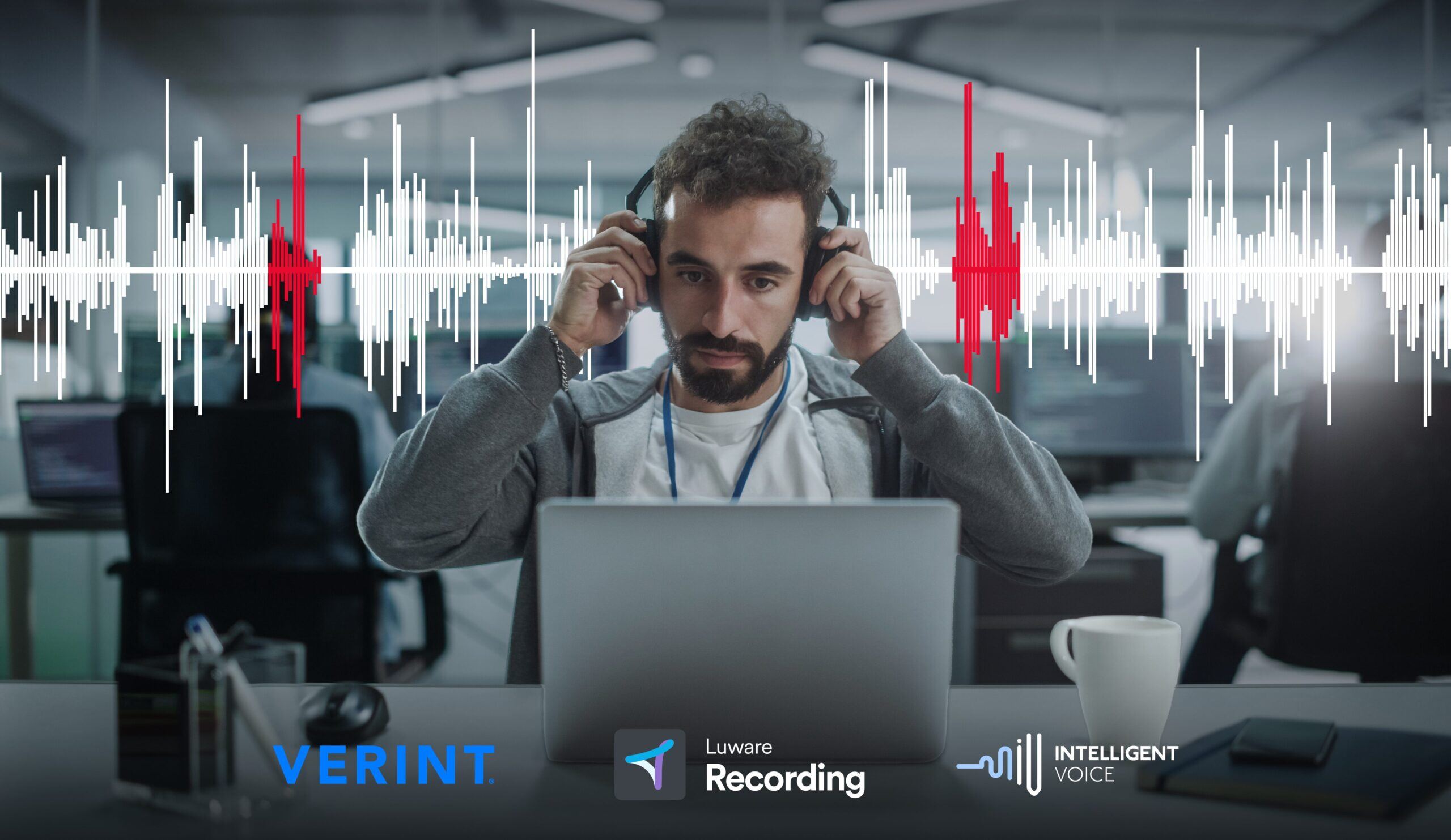 So integrieren Sie Sprachanalyse mit Luware Recording