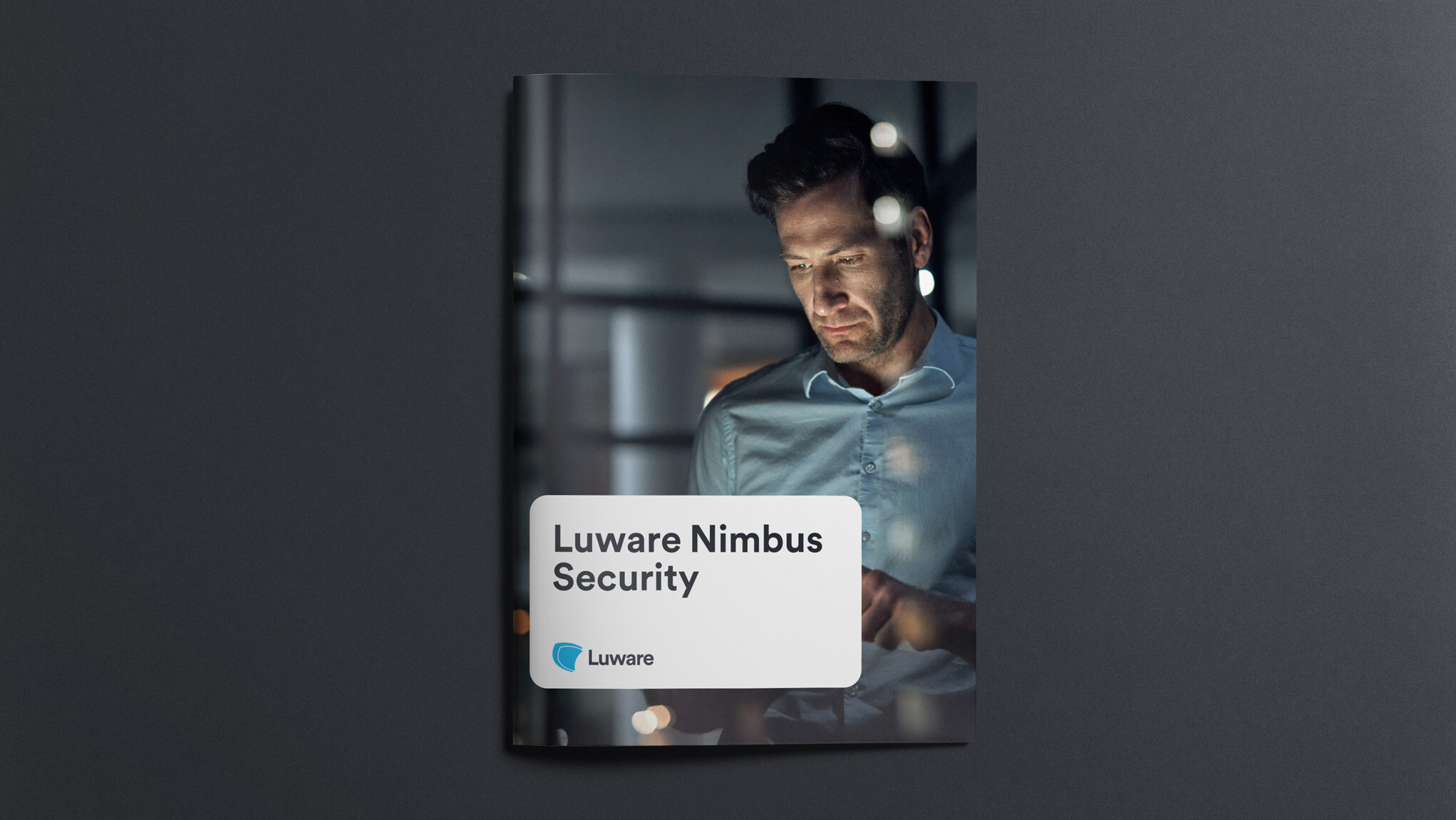 Secure Your Business Communications | Luware Nimbus Security