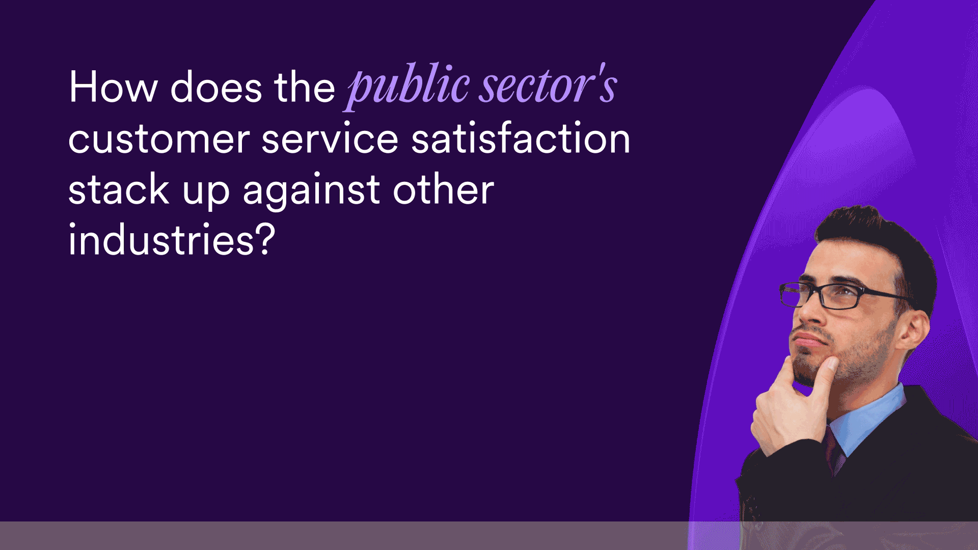 How to Improve Customer Service in Government