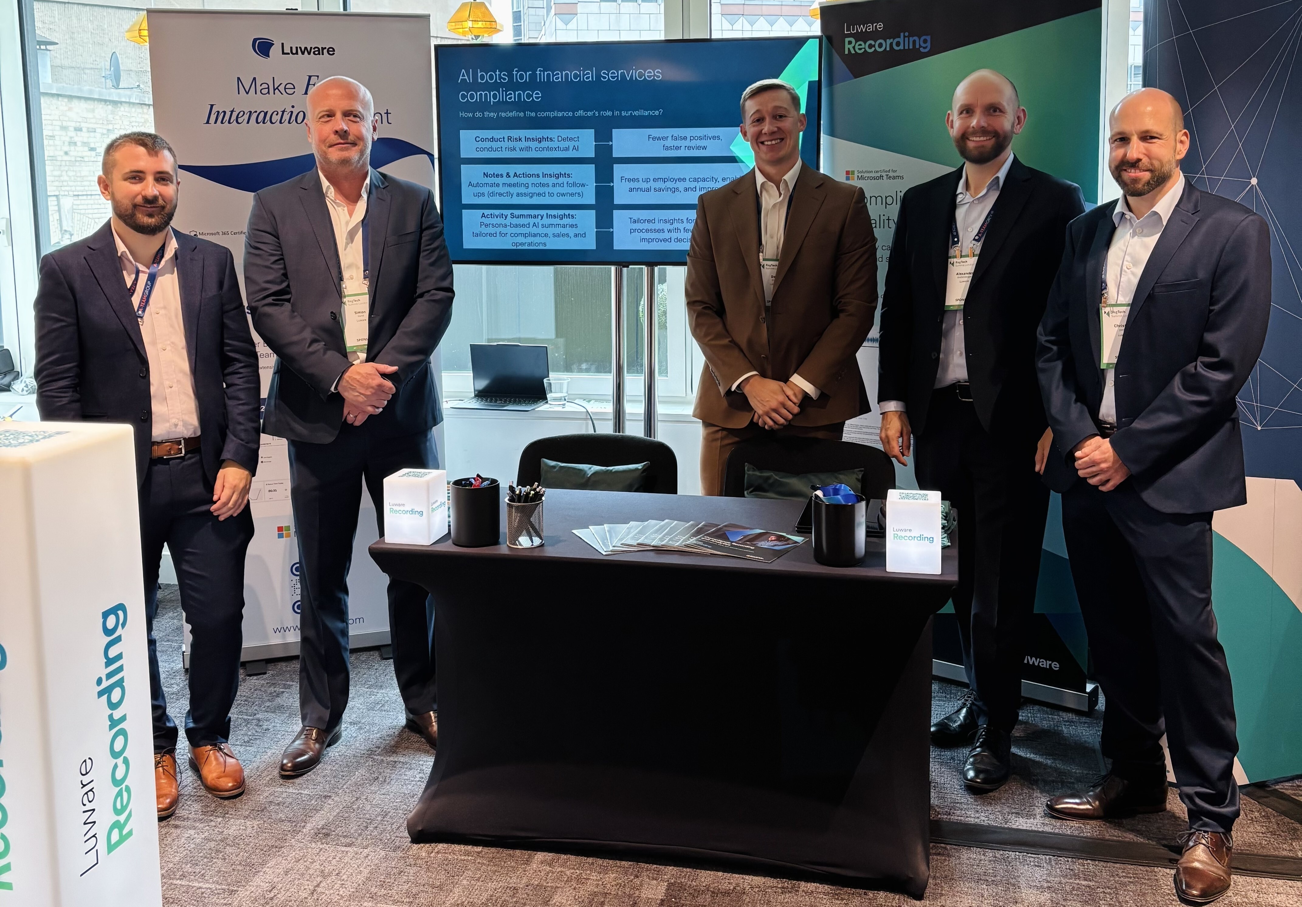 AI, Compliance, and the Next Frontier of RegTech