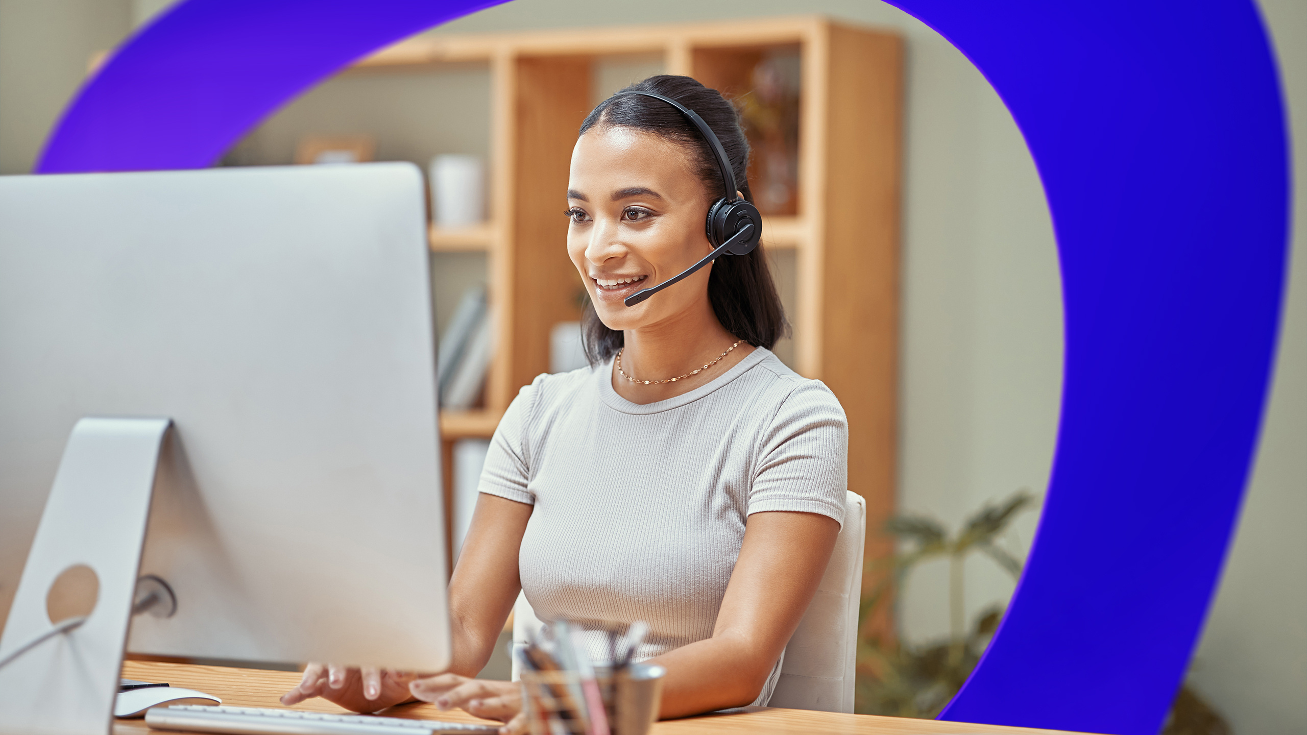Attendant Console for Microsoft Teams | Luware Attendant Console