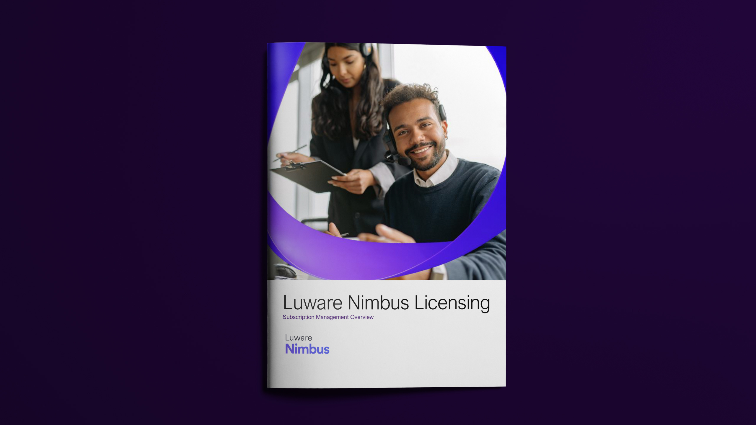 Luware Nimbus Licensing Guide